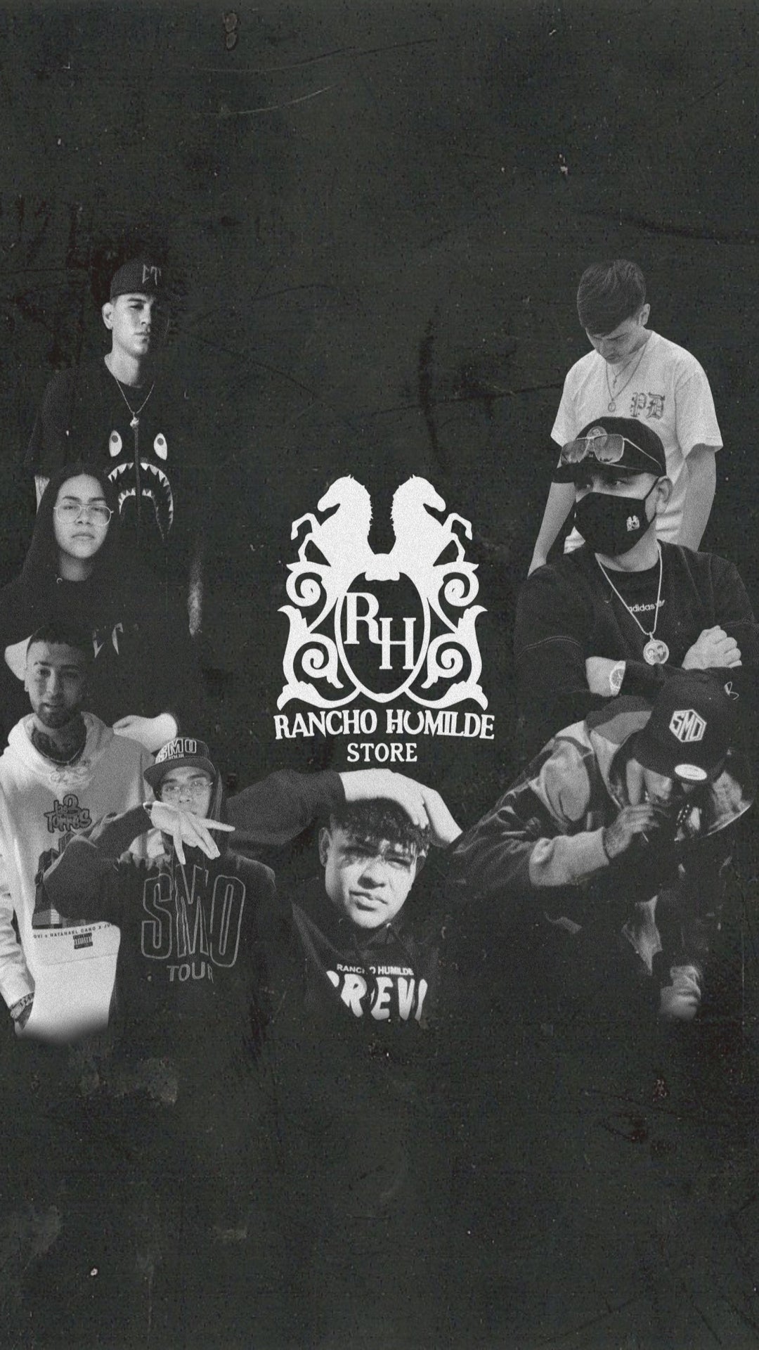Rancho Humilde Official Merchandise Store – Rancho Humilde Store